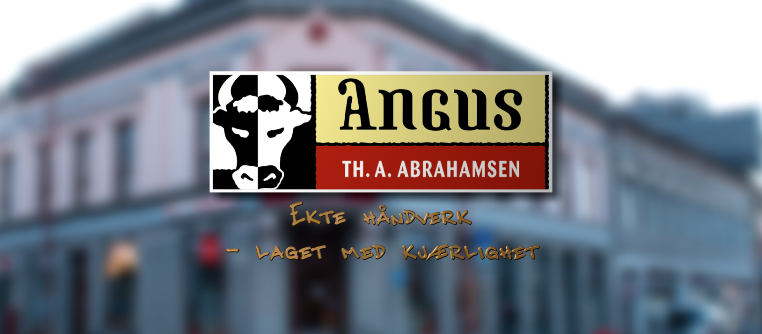 Slakter Abrahamsen